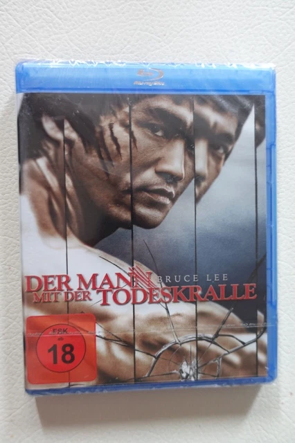 DER MANN MIT der Todeskralle (Bruce Lee) [Blu-ray] - Neu in Folie EUR 9,99 - PicClick DE