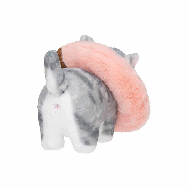 MOFUSAND COFFEE AND Donuts Plush Stuffed Toy Strawberry Chocolate Japan ...