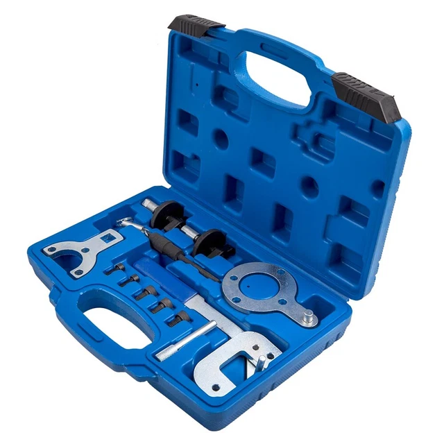 OUTIL DE RÉGLAGE moteur Coffret calage distribution for Fiat Ford Opel ...