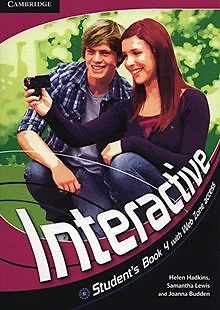 INTERACTIVE STUDENT'S BOOK: Level 4 With Webzone Acce... | Livre | état ...