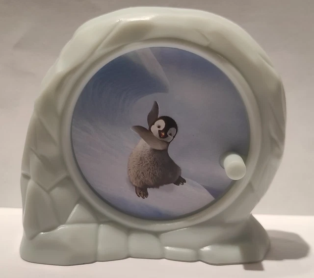 BURGER KING HAPPY FEET 2 - BO / BOADICEA Penguin with Sound £4.38 ...