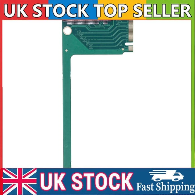 PCIE 4.0 M.2 M.2 Transfercard 90 Degrees SSD Adapter for ASUS Rog Ally ...