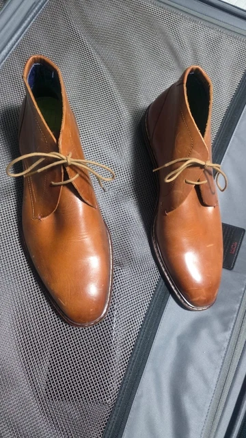 TED BAKER MEN ankle shoe £78.70 - PicClick UK