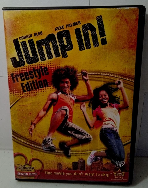 JUMP IN (DVD, 2007, Freestyle Edition) $4.25 - PicClick CA