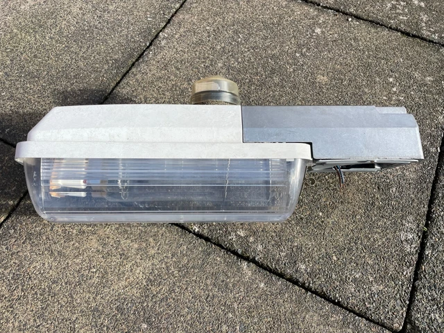 PHILIPS POST TOP 35W Sox Sodium Street Light Lantern Electronic Gear ...