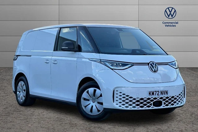VOLKSWAGEN ID BUZZ Pro 77kwh Commerce Panel Van 5dr Electric Auto 204 ...