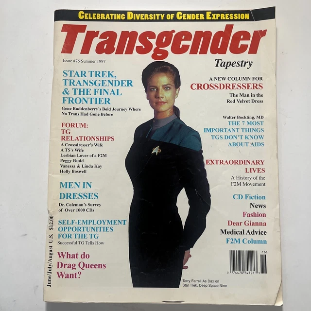 Crossdresser Magazine FOR SALE! - PicClick UK