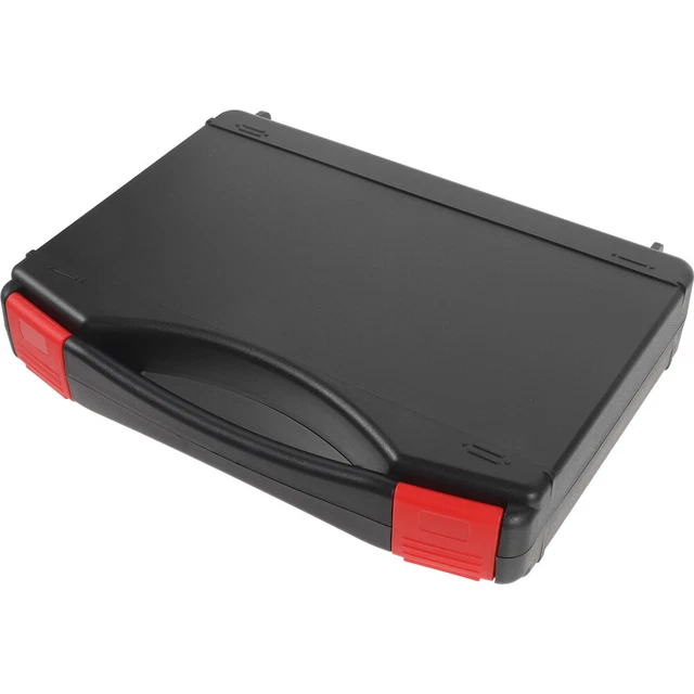 SMALL TOOL BOX with Double Locking Mechanism for Extra Security £11.48 ...