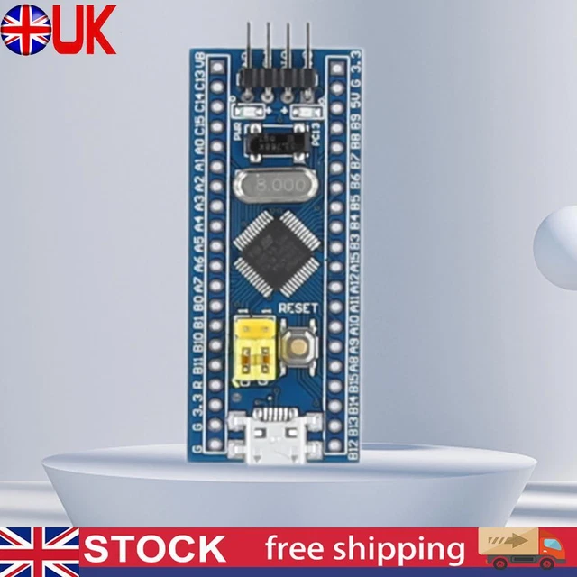 STM32F103C8T6/C6T6 MINIMUM CORE Learning Board ARM STM32 ARM Development Module £5.39 - PicClick UK