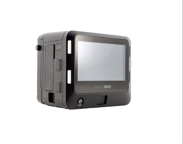 PHASE ONE IQ2 50 50MP Digital Back H-Mount with Original Box 0.00 ...
