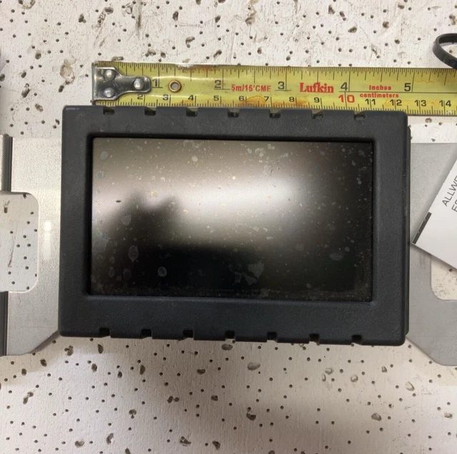 4.2& INFORMATION DISPLAY Screen 2017 Ford F150/Raptor (F250/F350 Thru ...