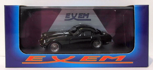 EXEM MODELS 1/43 Scale Diecast EX R1071 - 1959 Loyus Elite Road Car ...