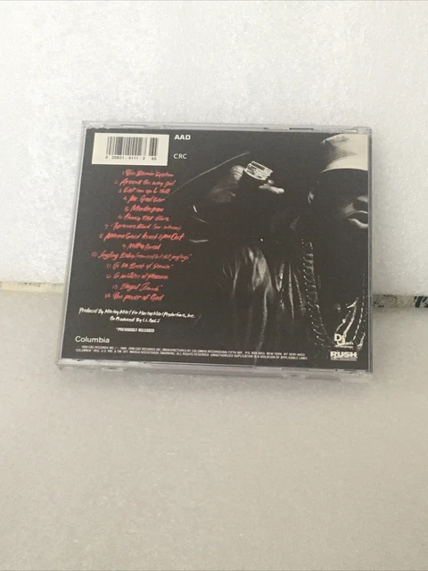 L.L. COOL J - Momma Said Knock You Out - CRC CD - Rap classique - Def ...