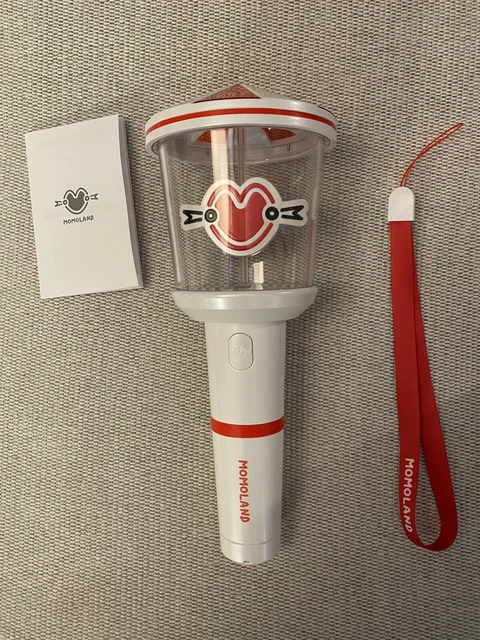 MOMOLAND OFFICIAL GOODS - BEATLIGHT New, K-pop idol Girl Group EUR 109 ...