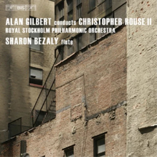 ALAN GILBERT ALAN Gilbert Conducts Christopher Rouse (CD) Album EUR 23 ...