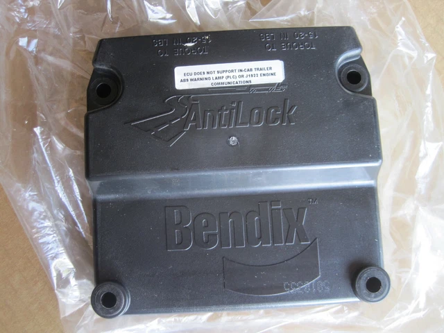 BENDIX GENUINE EC-30 ECU Abs Controller Air Brake System Module 801236 ...