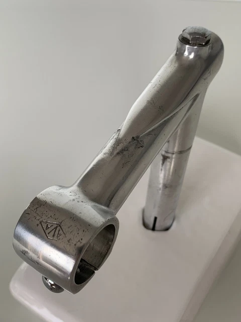 POTENCE AVA SD/62 1960s-1970s Stem Vélo Ancien Old Bike 105xØ25xØ22mm EUR 72,00 - PicClick FR