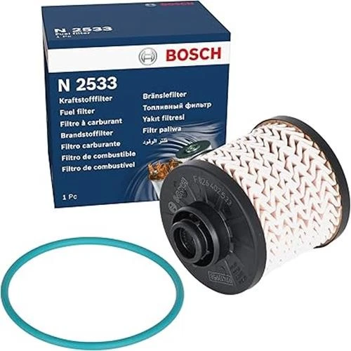 BOSCH N2533 DIESEL Fuel Filter | High Quality Car Engine Filtration ...