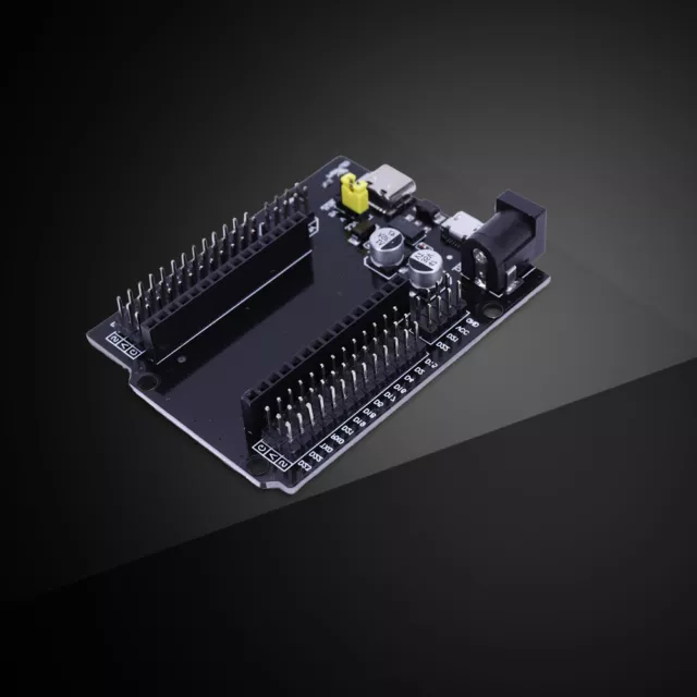 Esp32 Esp32 30p Power Board 24 Ghz Devkit V1 Power Supply Panel Dual Core Cpu U £269 Picclick Uk