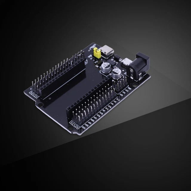 Esp32 Expansion Board Dual Core Cpu Esp32 30p Power Module Low Power