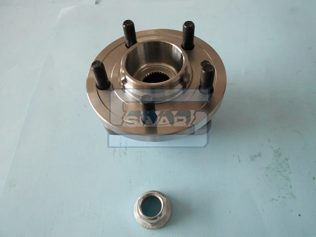 MOYEU ROUE AVANT Jkl 14.5mm Discovery 3/4 Range Rover Sport LR076692 ...