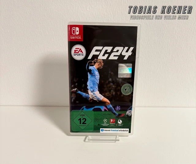 EA SPORTS FC 24 (Nintendo Switch, 2023) EUR 28,00 - PicClick DE
