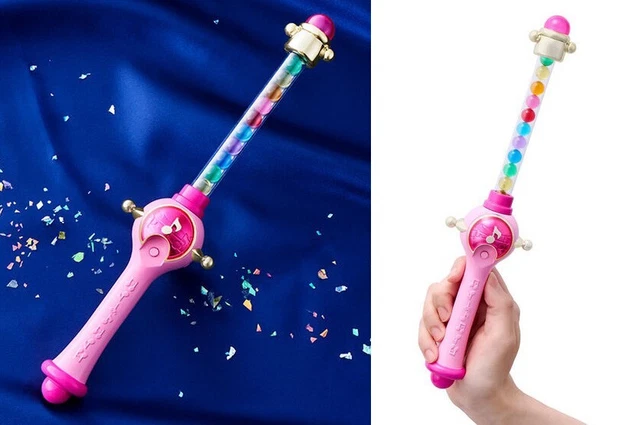 OJAMAJO DOREMI PEPERUTO Poron SPECIAL MEMORIZE Bandai Japan Bacchetta ...