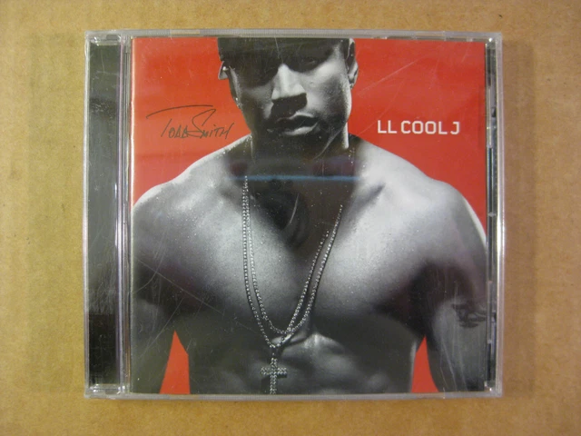 LL COOL J - Todd Smith (CD 2006) RAP neuf / scellé, Jennifer Lopez ...