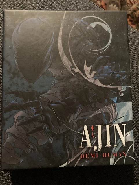 AJIN: DEMI HUMAN Complete Season One Collector’s Edition EUR 1,17 ...