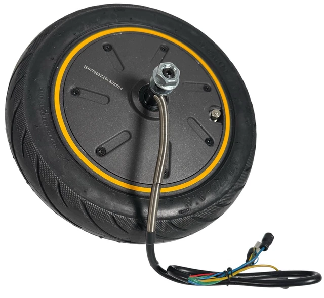 HUB MOTOR & Rear Wheel Assembly for the Ninebot MAX G30 Scooter ...