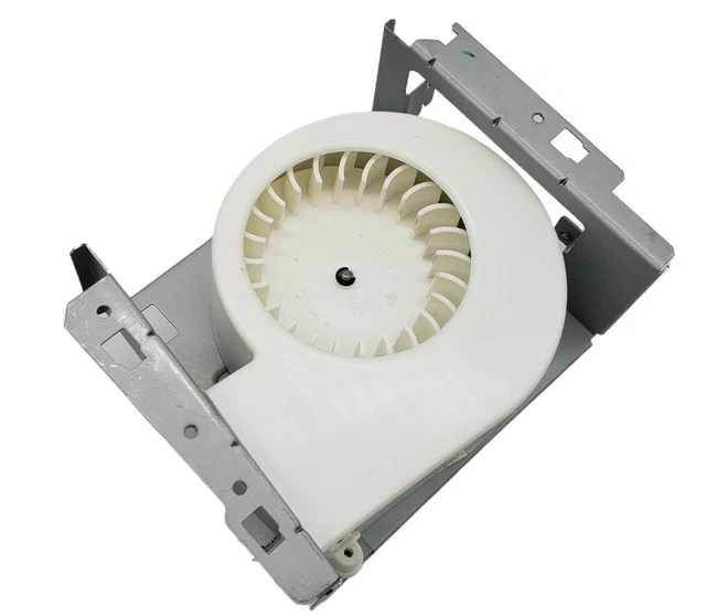 NEW OEM SHARP Microwave Fan Motor w/ Blades FMOTEB062MRK0 5-Year ...