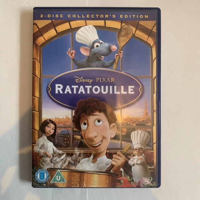 RATATOUILLE (DVD, 2008) £2.49 - PicClick UK