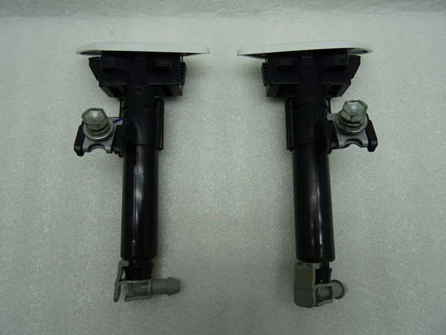 TOYOTA GENUINE HEADLIGHT Washer Left And Right 85208-0K040/85207-0K040 ...
