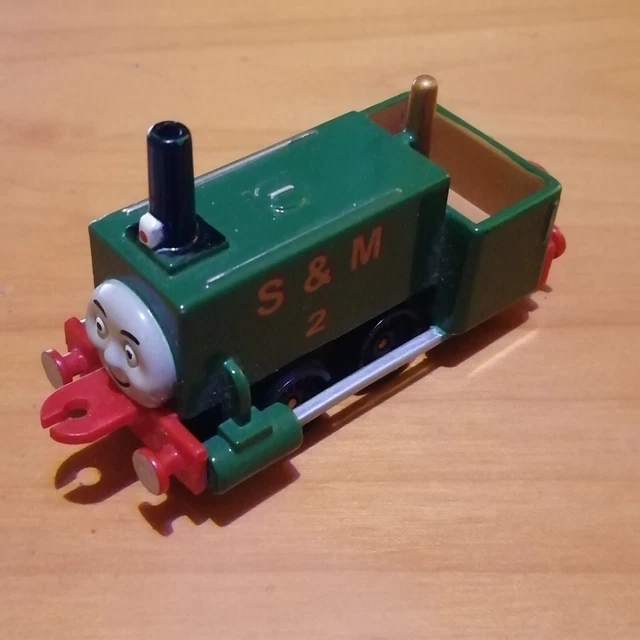 ERTL NEIL THOMAS The Tank Engine & Friends Die Cast Trains 2002 Rare £ ...