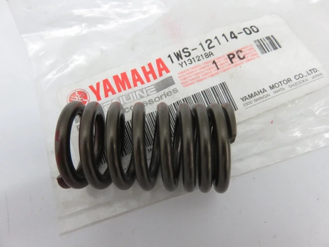 NOS RESSORT DE Valve d'origine Yamaha MT07 1WS-12114-00 EUR 7,01 ...