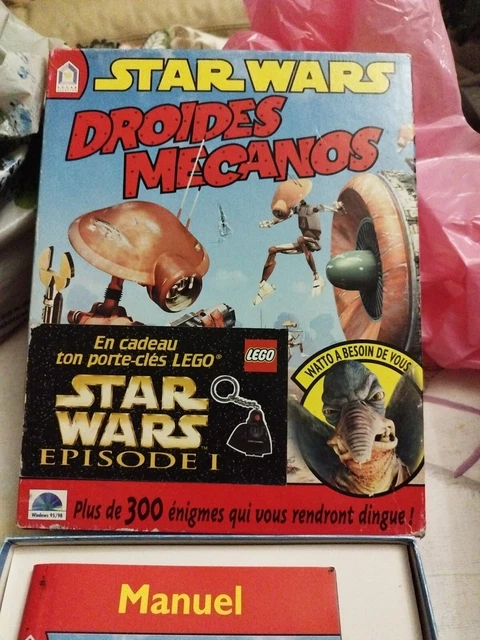 JEU PC BIG Box Star Wars Droïdes Mecanos EUR 25,00 - PicClick FR