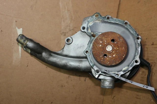 ORIGINAL MERCEDES BENZ 190 W201 E-Class W124 Water Pump A1022011701 De ...