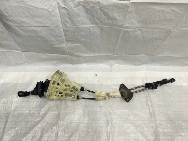 VW T6 MULTIVAN 2.0 Tdi Line Gear Shift Lever S24677835910 (Read ...