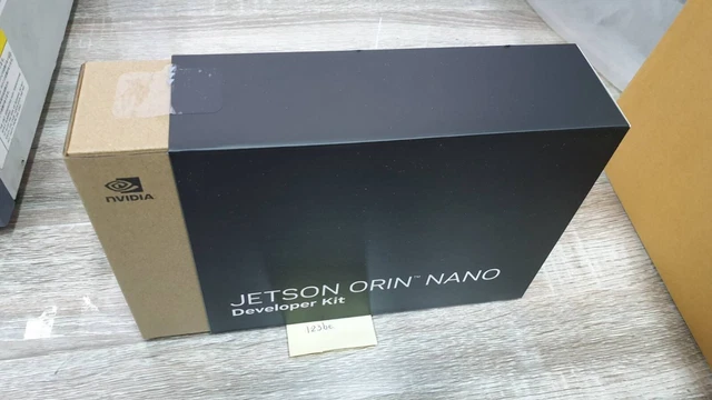 NVIDIA JETSON ORIN Nano Super Developer Kit 8GB -67 TOPS- MPN 945-13766 ...