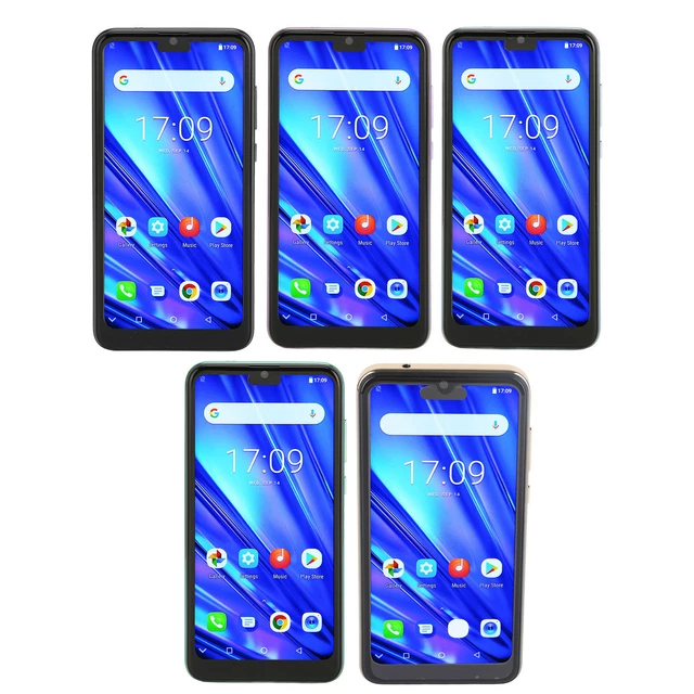 NEW IP14 PRO Smartphone 6.1in 4GB RAM 32GB ROM Ultrathin Face ...