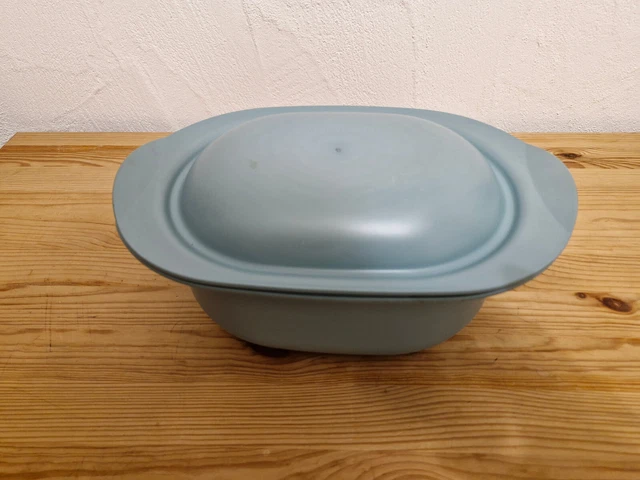 TUPPERWARE ULTRA Plus Kasserolle Auflaufform 3,0 Liter Backofen ...