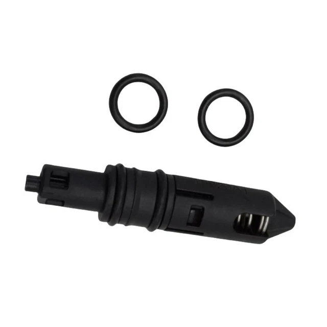 MERCRUISER ALPHA ONE Gen 2 Bravo 1 2 3 Dribble Gear Oil Reservoir Valve ...