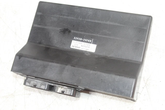 99-07 SUZUKI HAYABUSA Gsx1300r Ecu Computer Controller Unit Black Box ...