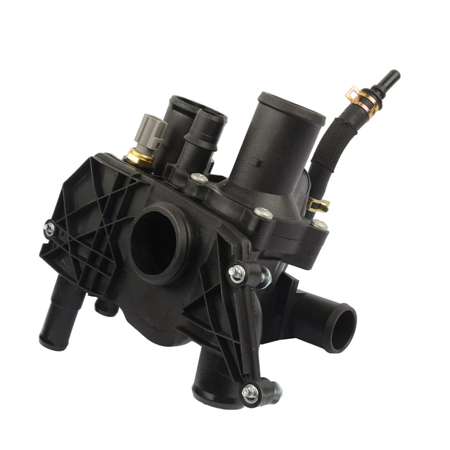 THERMOSTAT HOUSING FOR Land Rover Range Rover Mk III L322 3.6 TDV8 ...