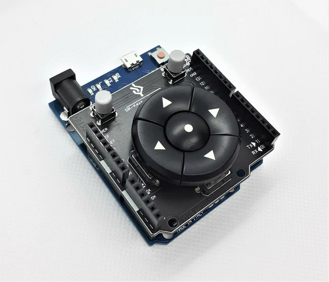 Arduino Keypad Tactile Push Button Switch Momentary Tact Module