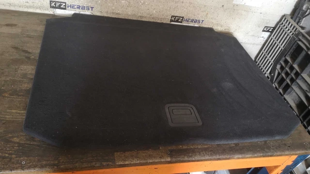 REV TEMENT DE FINITION Audi A3 8V Kofferraumboden 8V4861529 GW8 S3 2 ...
