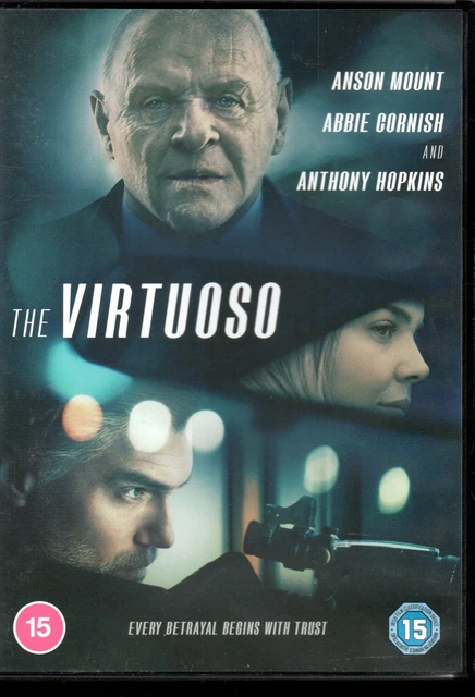 THE VIRTUOSO - Anthony Hopkins, Anson Mount, Abbie Cornish - DVD £3.99 ...