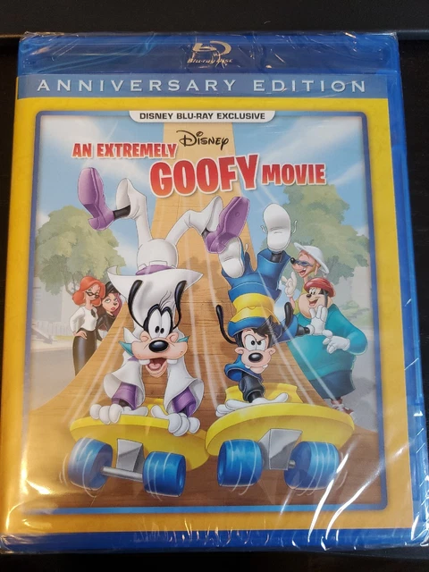 Extremely Goofy Movie