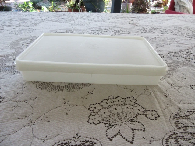 TUPPERWARE BAKE TO Basics Slice n Stor,Cakes ,Slices ,cold cuts & more ...