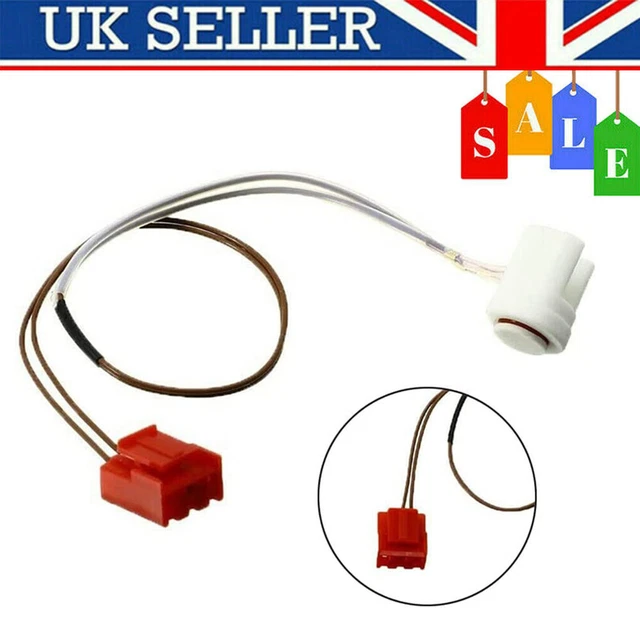 FOR CHINESE DIESEL Heater Temperature Sensor Probe Square-Connection UK ...